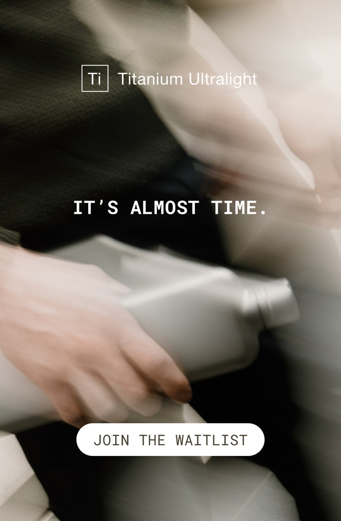 memobottle™ UK | Slim premium reusable water bottles